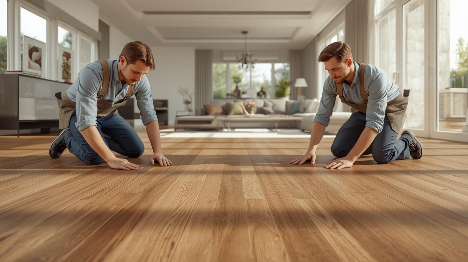 Reclaimed Wood Experts Are Best Flooring Fitters London