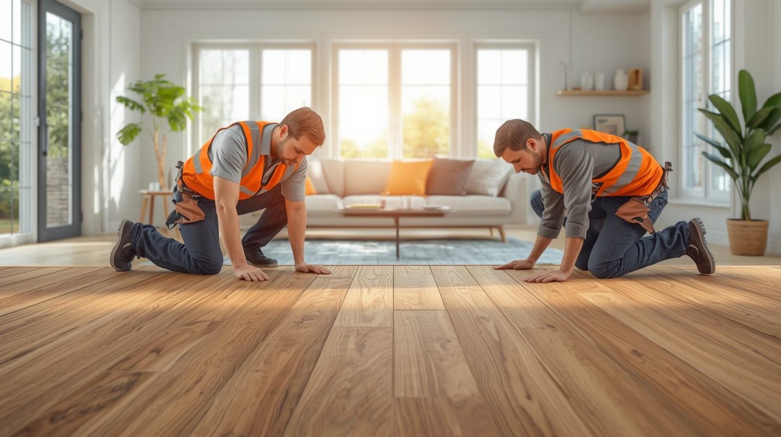 Best Flooring Fitters London: London’s Pattern Floor Obsession