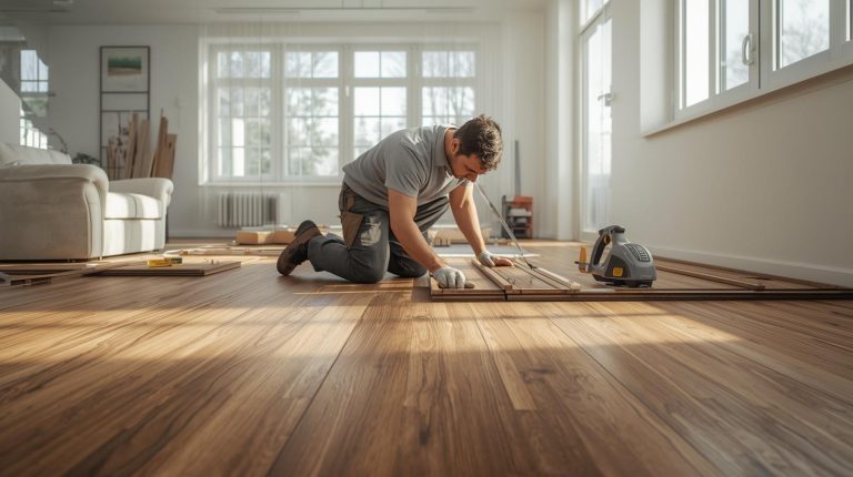 Best Flooring Fitters London: Accurate Wood Floor Quotes In Kennington