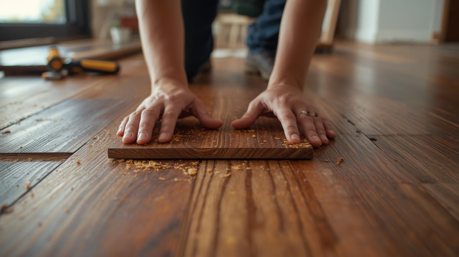 Best Flooring Fitters London: Accurate Wood Floor Quotes In Kennington