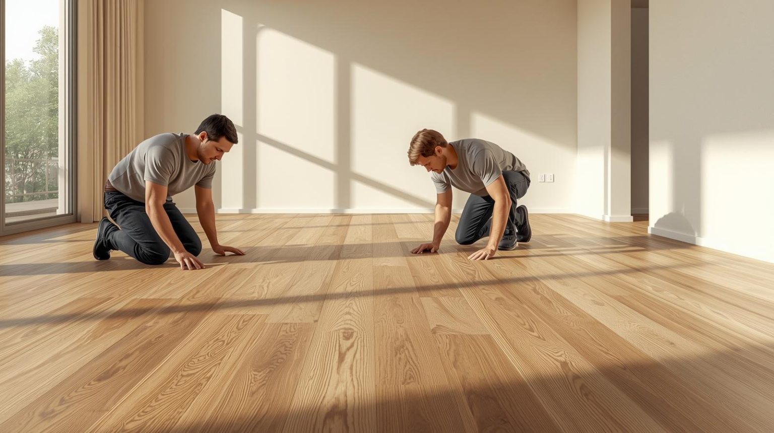 Best Flooring Fitters London: Accurate Wood Floor Quotes In Kennington